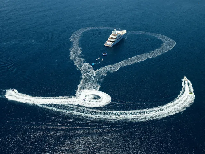 NASSIMA yacht for charter (Acico Yachts, 49.18m, 2012)